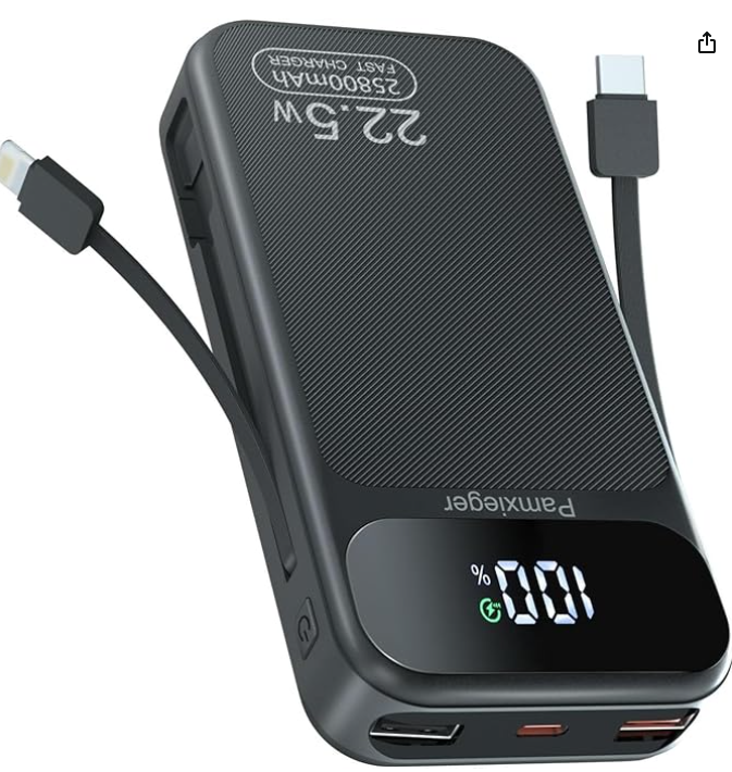 Sandstrom Power Bank