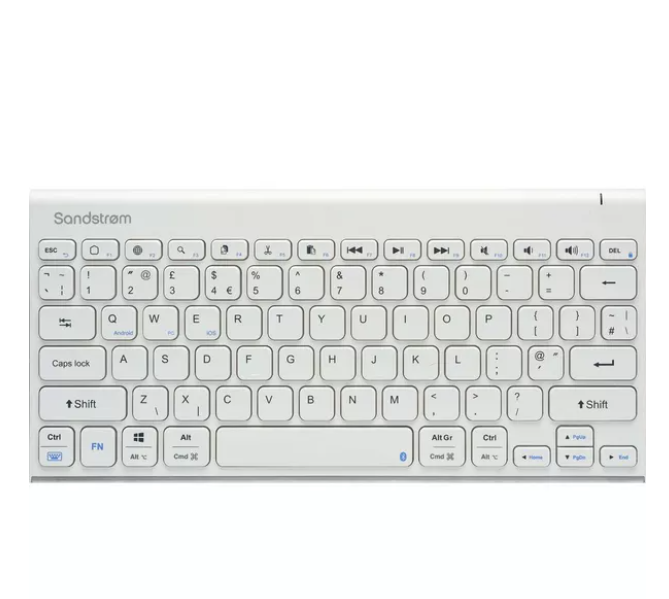 Sandstrom Wireless Keyboard